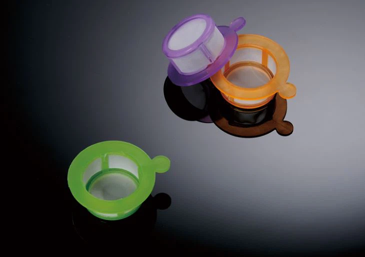 40um, 70um, 100um Sterile Nylon Mesh Cell Folien 丨 biologix Hersteller ...